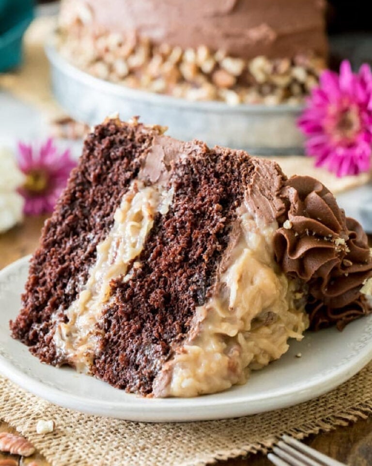 Let's Celebrate National Chocolate Cake Day With These Delicious ...