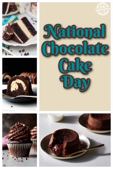 Let's Celebrate National Chocolate Cake Day With These Delicious ...