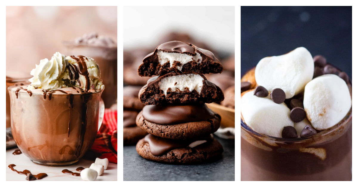 Celebrate National Hot Chocolate Day With These Tasty Recipes | Kids ...