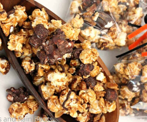 Celebrate National Popcorn Day With These Great Popcorn Recipes | Kids ...