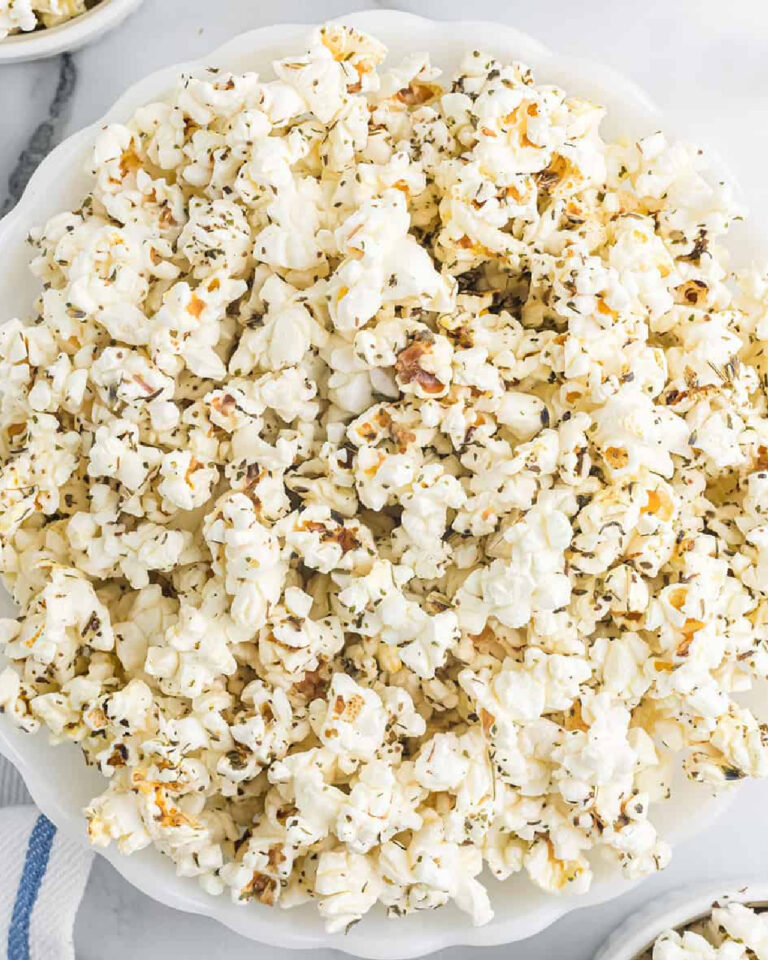 Celebrate National Popcorn Day With These Great Popcorn Recipes | Kids ...
