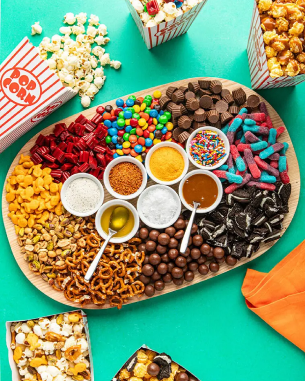 Celebrate National Popcorn Day With These Great Popcorn Recipes | Kids ...