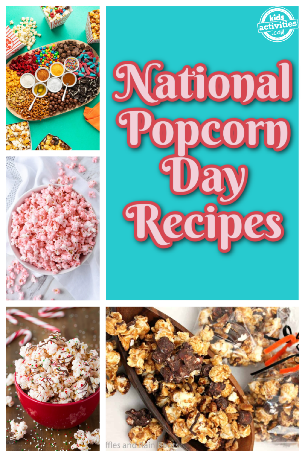 Celebrate National Popcorn Day With These Great Popcorn Recipes ...