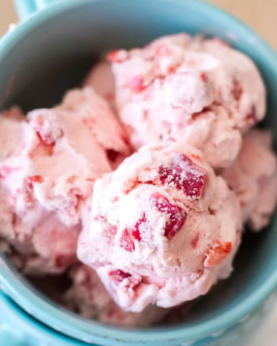 Celebrate National Strawberry Ice Cream Day With These Sweet Recipes ...