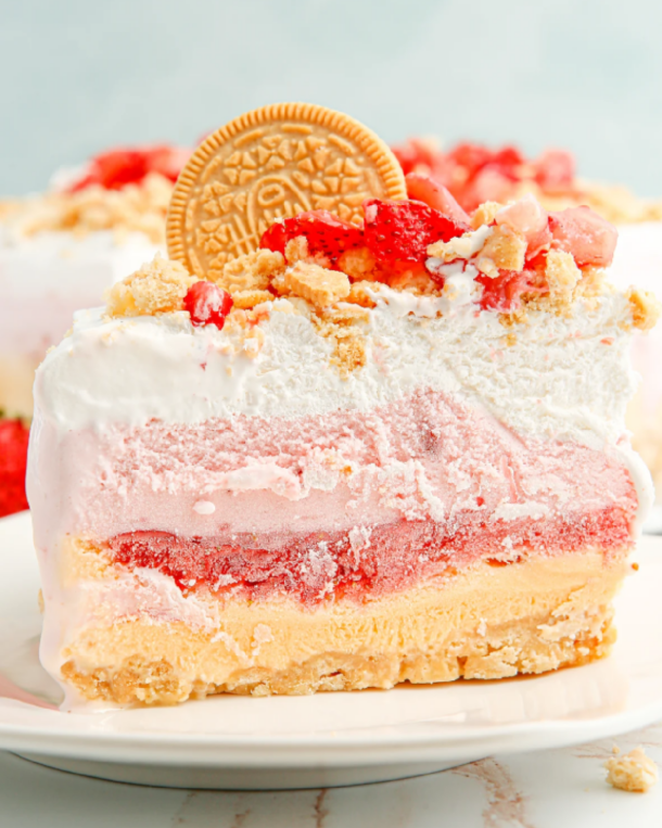 Celebrate National Strawberry Ice Cream Day With These Sweet Recipes ...
