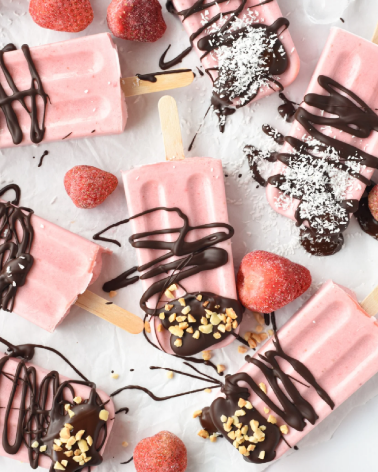 Celebrate National Strawberry Ice Cream Day With These Sweet Recipes ...