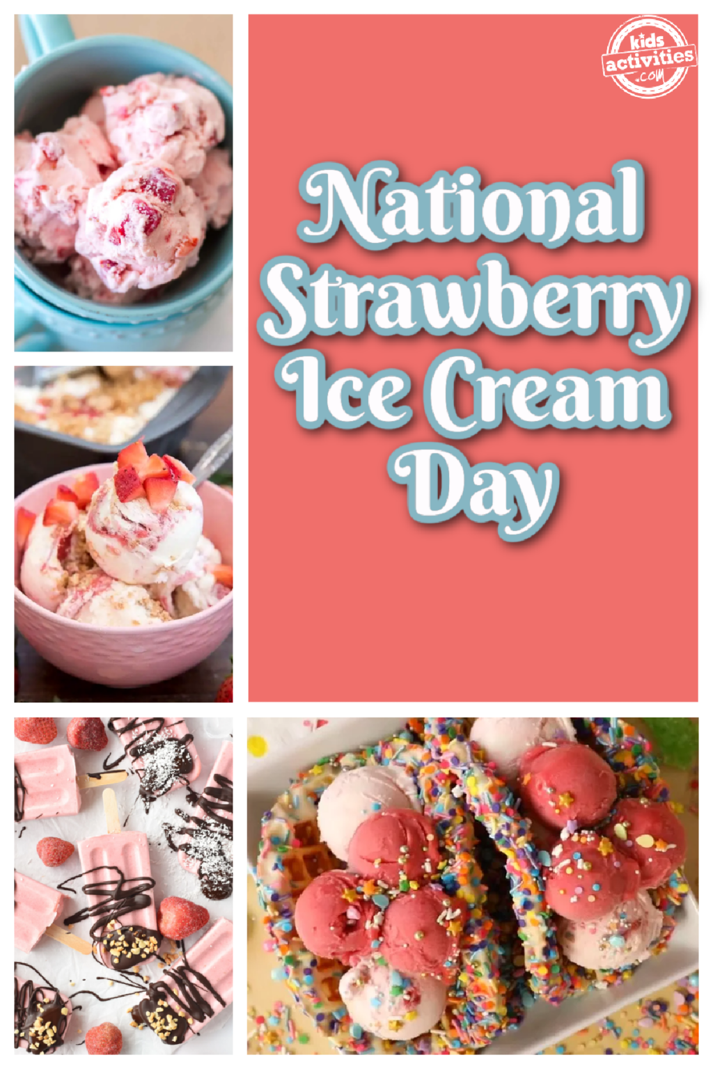 Celebrate National Strawberry Ice Cream Day With These Sweet Recipes ...