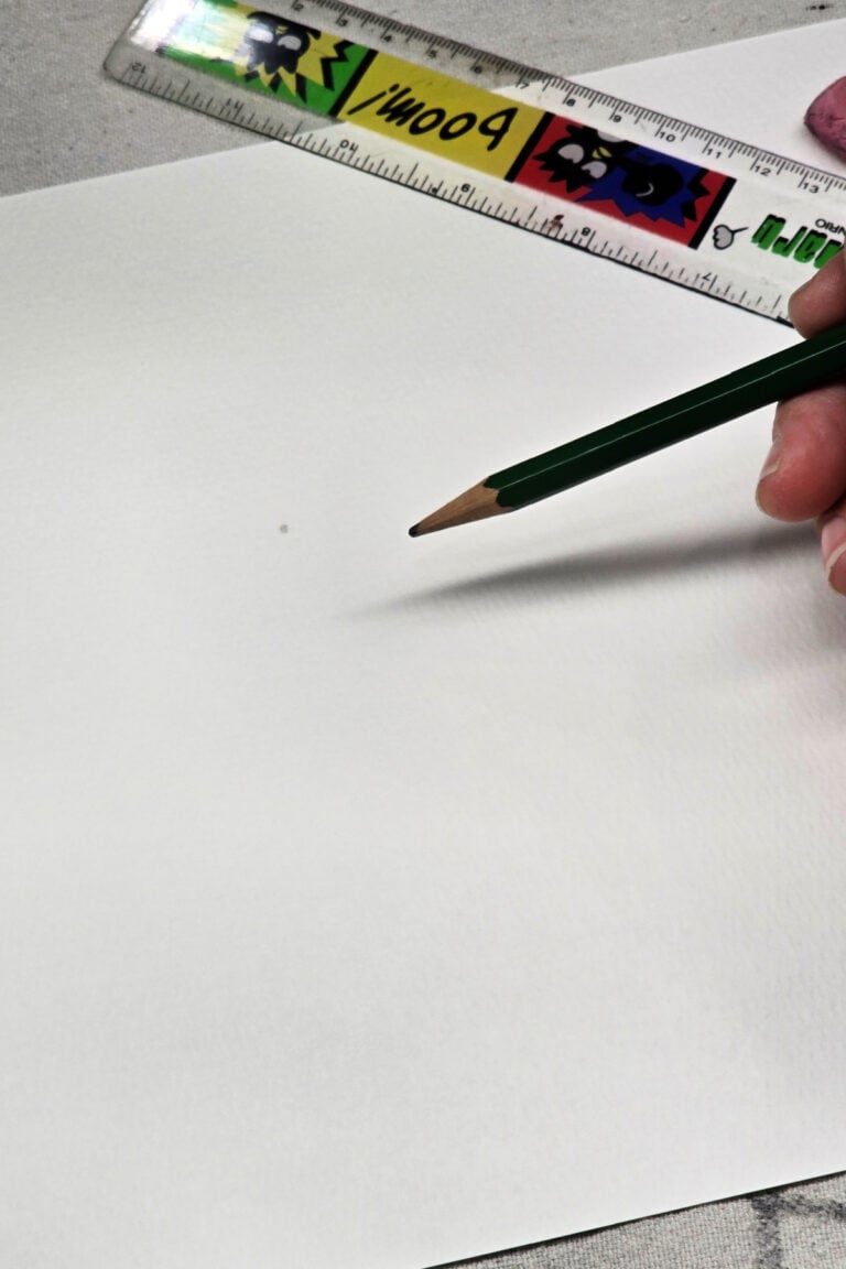 One Point Perspective Art Project for Kids • Kids Activities Blog