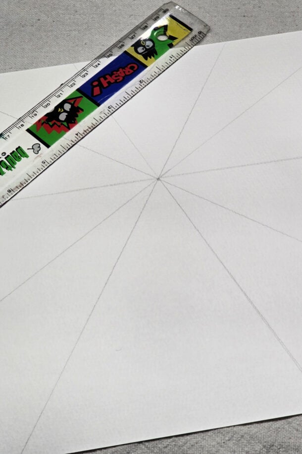 One Point Perspective Art Project for Kids • Kids Activities Blog