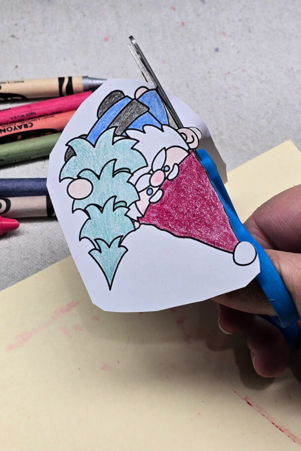 Rule of Thirds Composition Art Project for Kids • Kids Activities Blog