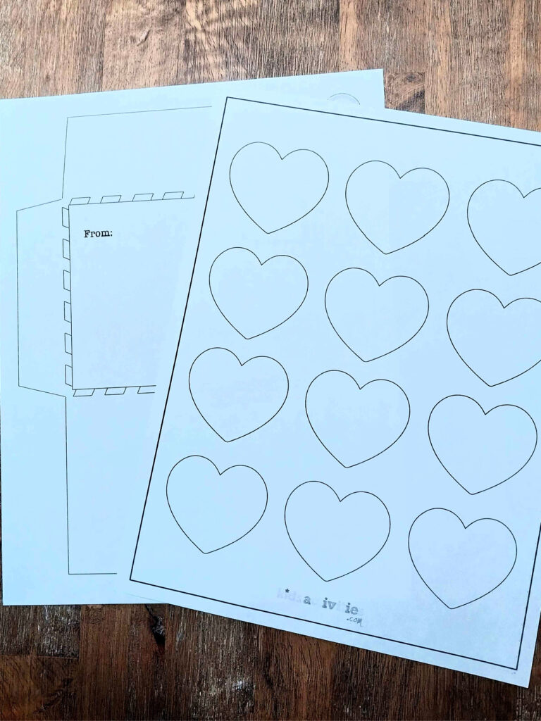 What I Love About Myself Craft For Kids Kids Activities Blog