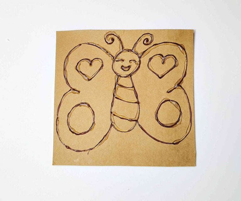 Fun Foil Art For Kids | Kids Activities Blog