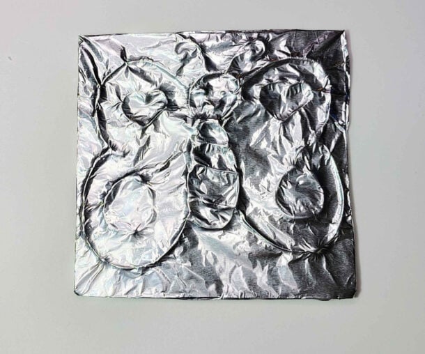 Fun Foil Art For Kids | Kids Activities Blog