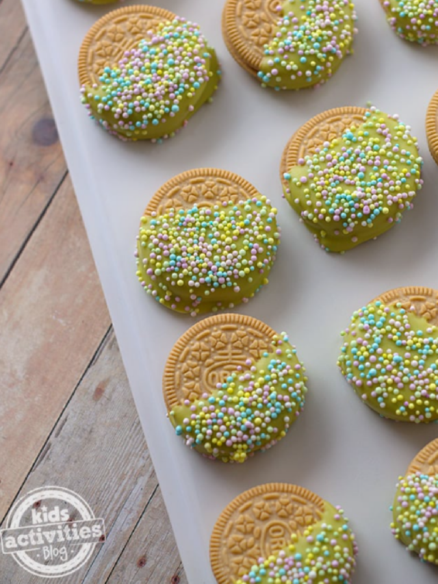 Celebrate National Oreo Cookie Day With These Tasty Recipes | Kids ...