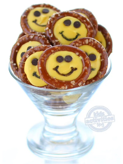 Delicious Snacks To Help You Celebrate National Snack Day | Kids ...