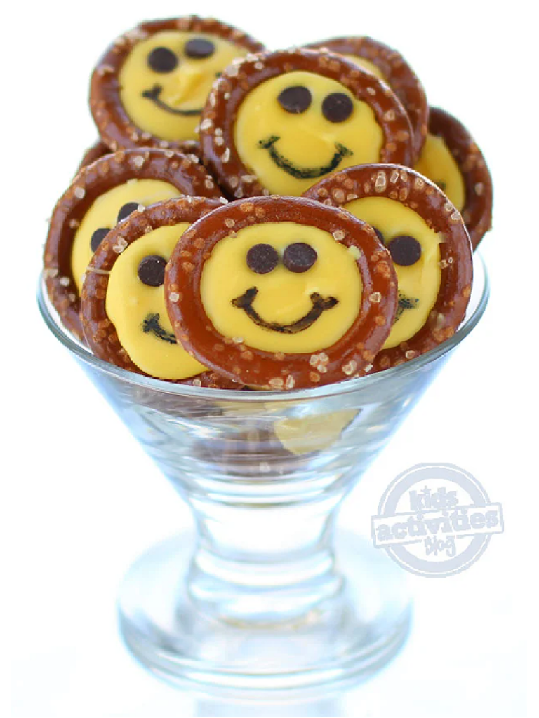 Delicious Snacks To Help You Celebrate National Snack Day | Kids ...