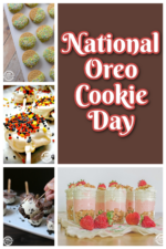 Celebrate National Oreo Cookie Day With These Tasty Recipes | Kids ...