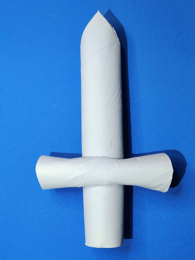 Fun and Simple Sword Craft For Kids – ParentingBest.com