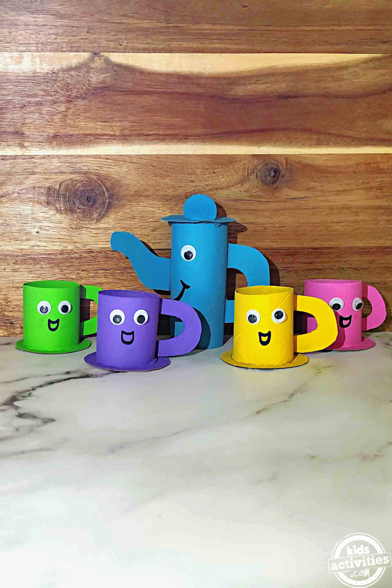 20+ Easy Crafts Kids Can Make With Only 2-3 Supplies | Kids Activities Blog