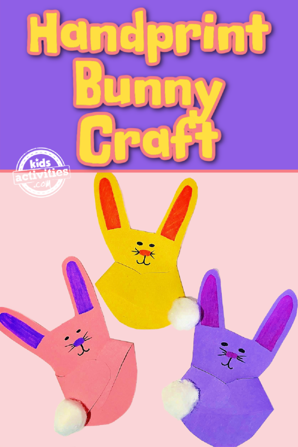 Let’s Make A Bunny Paper Craft | thetimes365.com