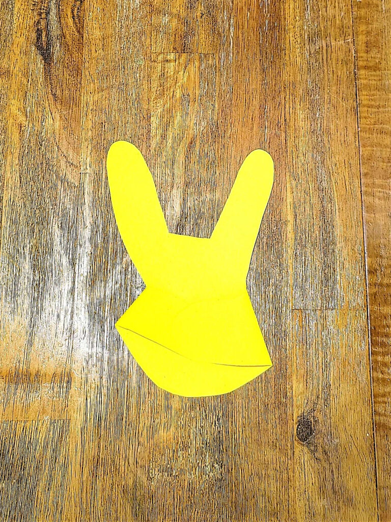 Let’s Make A Bunny Paper Craft – ParentingBest.com