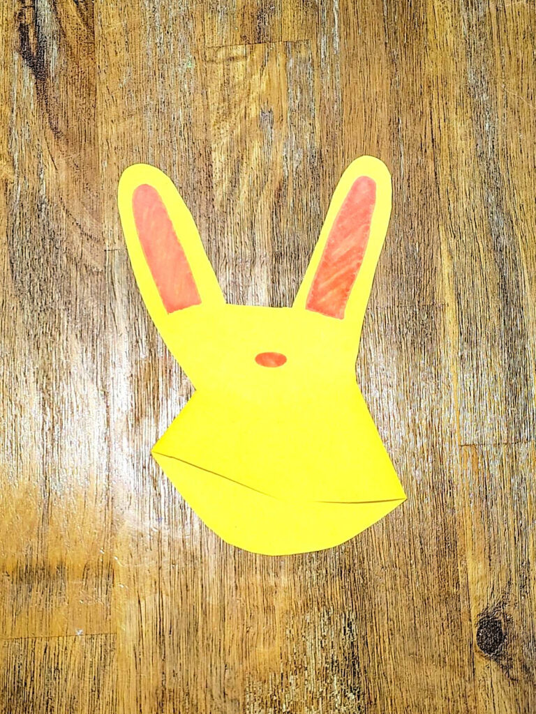 Let’s Make A Bunny Paper Craft – ParentingBest.com