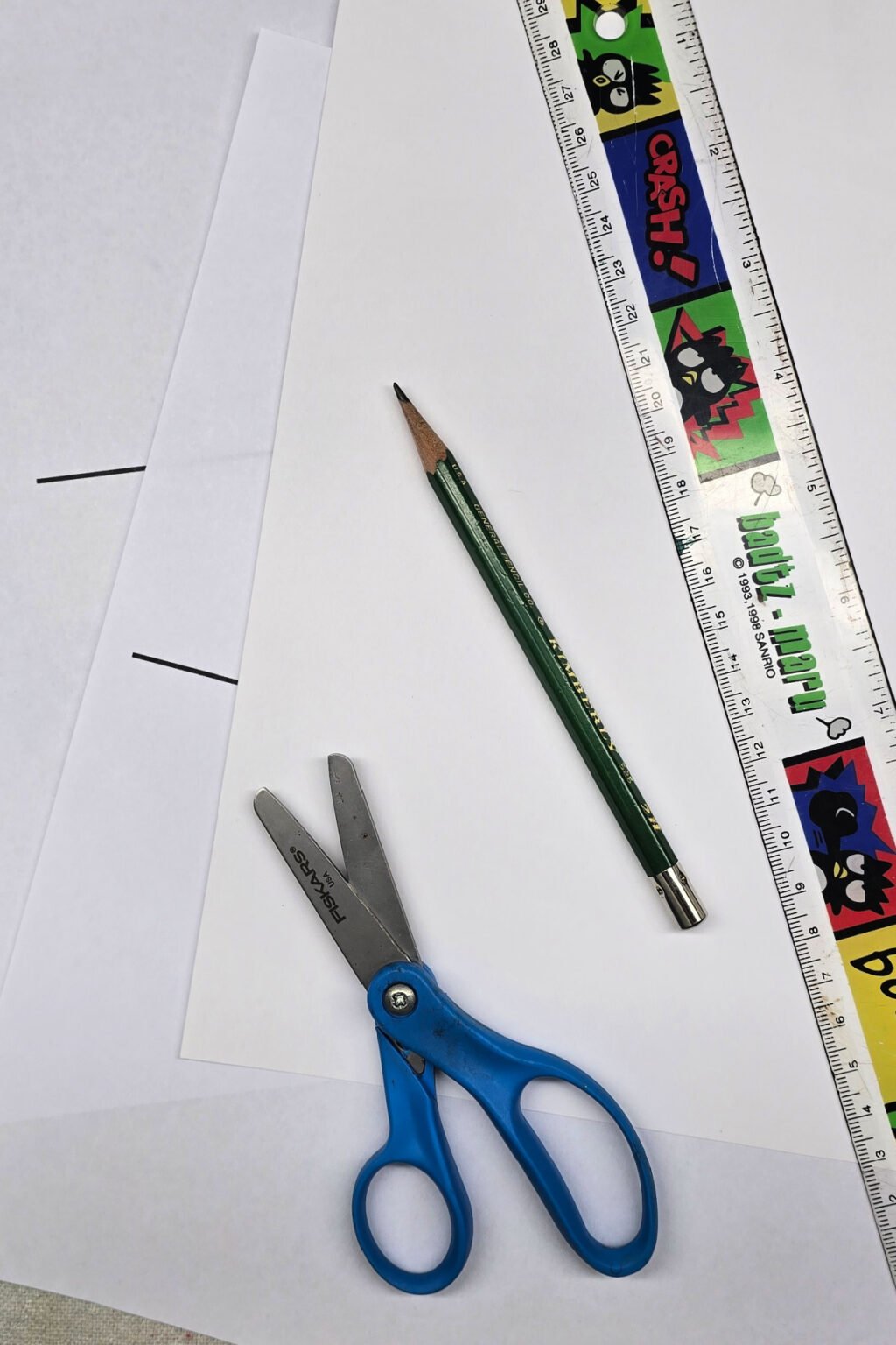 DIY Sketchbook Art Project for Kids • Kids Activities Blog