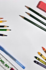 Exploring Mediums Art Project for Kids • Kids Activities Blog