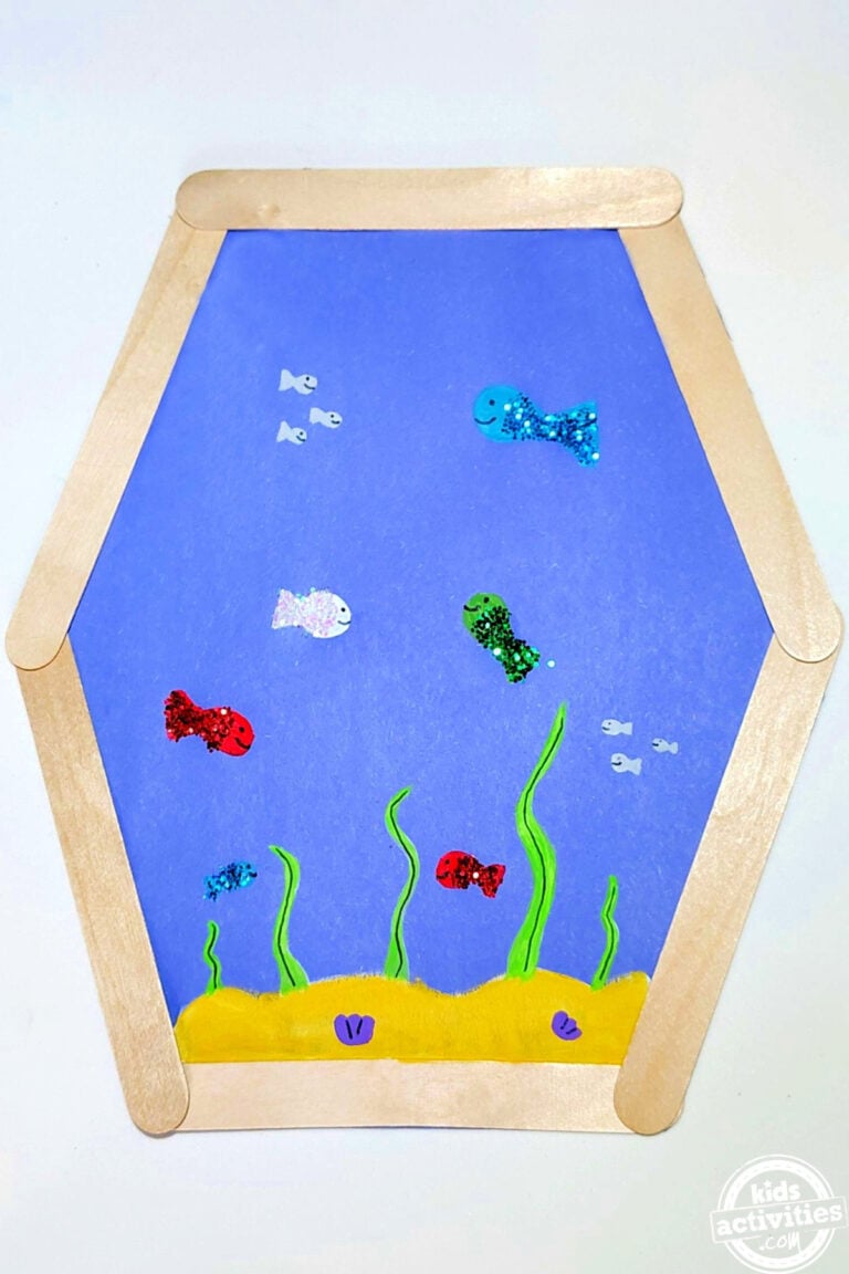 20 Great Ideas for Using Toothpicks in Art and Craft Activities | Kids ...