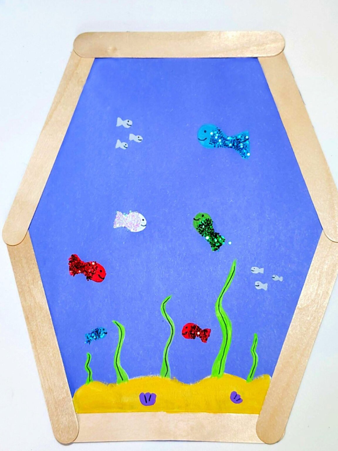 Fish Bowl Craft: Fun Activity for Kids | Kids Activities Blog