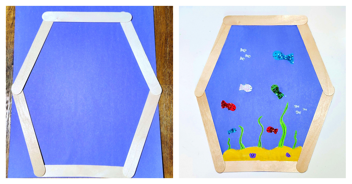 Fish Bowl Craft: Fun Activity for Kids – ParentingBest.com