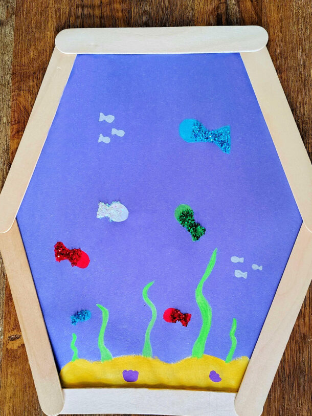 Fish Bowl Craft: Fun Activity for Kids – ParentingBest.com