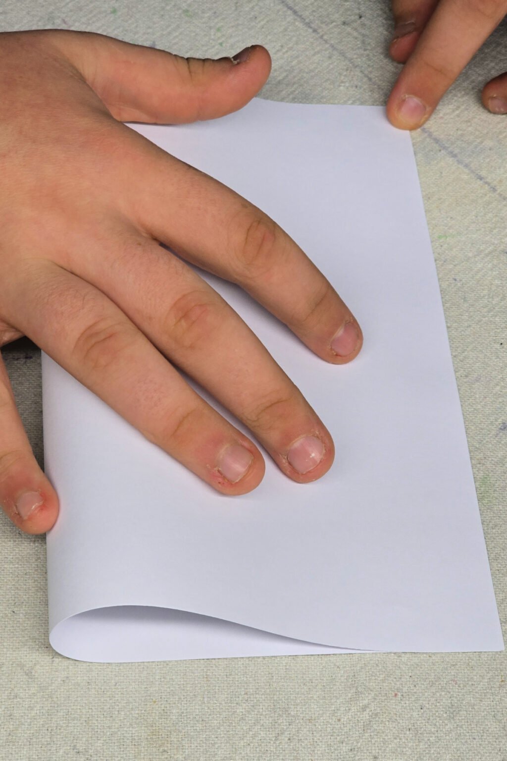 DIY Sketchbook Art Project for Kids • Kids Activities Blog