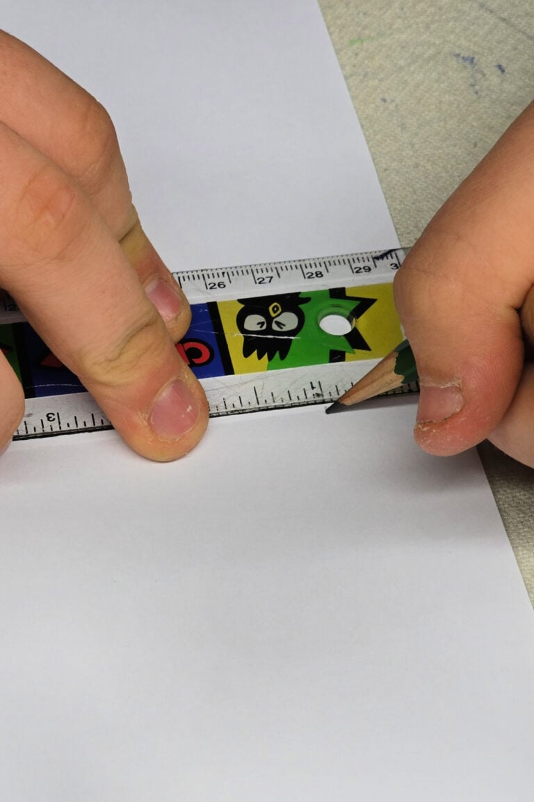 DIY Sketchbook Art Project for Kids • Kids Activities Blog