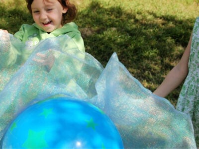 Fun Beach Ball Game For Kids | Kids Activities Blog