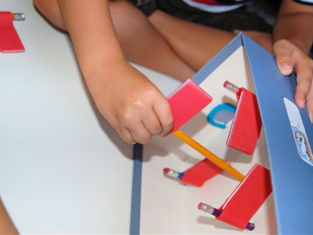 Fun and Easy DIY Pinball Game For Kids | Kids Activities Blog