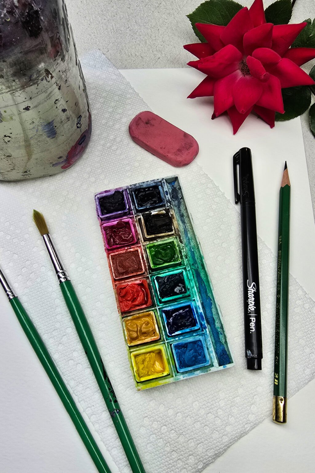 Nature Study Art Project for Kids • Kids Activities Blog