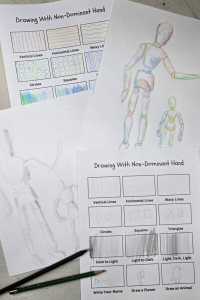 Easy History Craft - Make a Roman Shield from a Cardboard Box |Kids ...