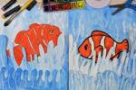 Clownfish Art Project for Kids • Kids Activities Blog