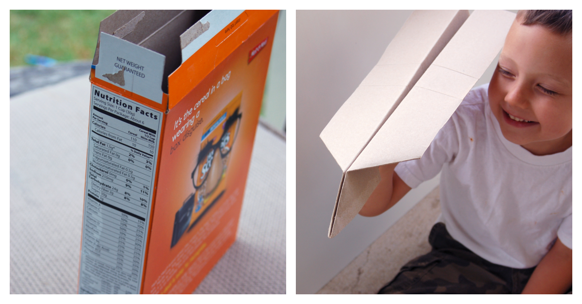 STEM Activity: Let's Make A Giant "Paper" Airplane | Kids Activities Blog