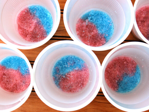 Kids Can Make Their Own Homemade Bath Salts! | Kids Activities Blog