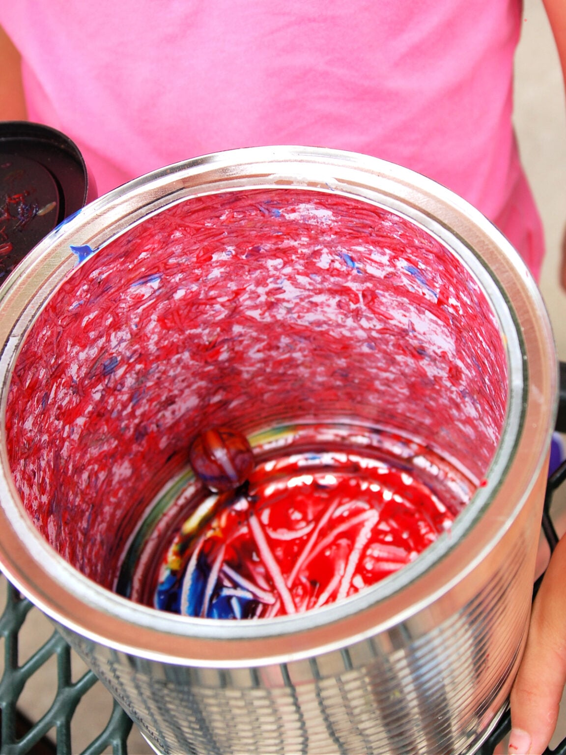 Kick The Can Art Project For Kids | Kids Activities Blog