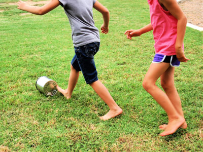 Kick The Can Art Project For Kids | Kids Activities Blog