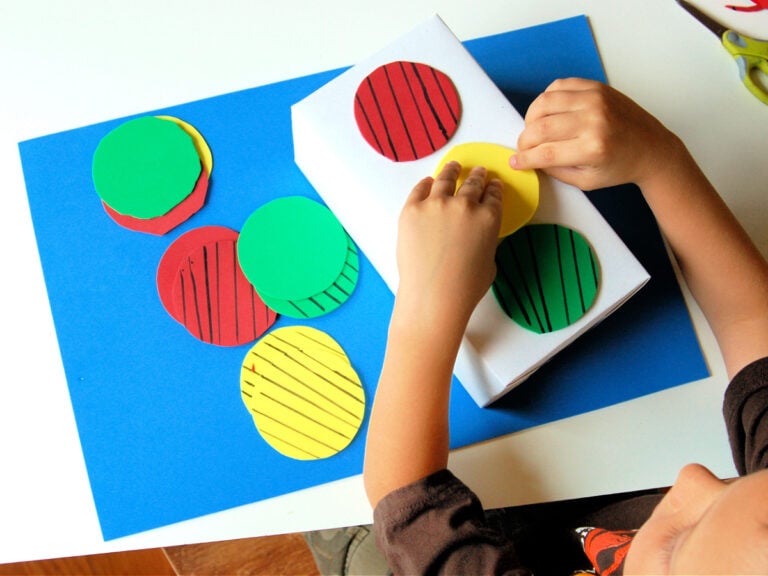 Red Light Green Light Game For Kids | Kids Activities Blog