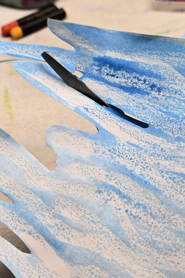 Clownfish Art Project for Kids • Kids Activities Blog