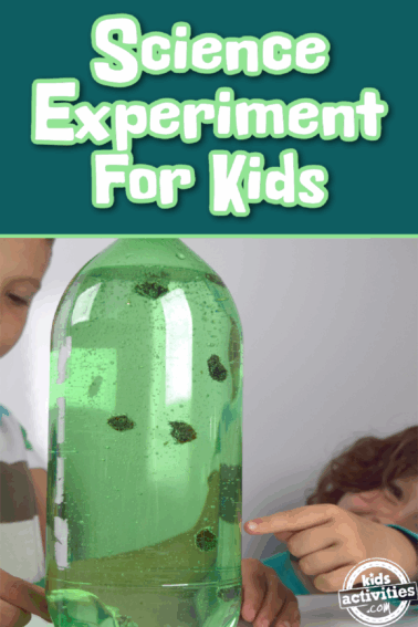 Dancing Raisins Experiment For Kids | Kids Activities Blog