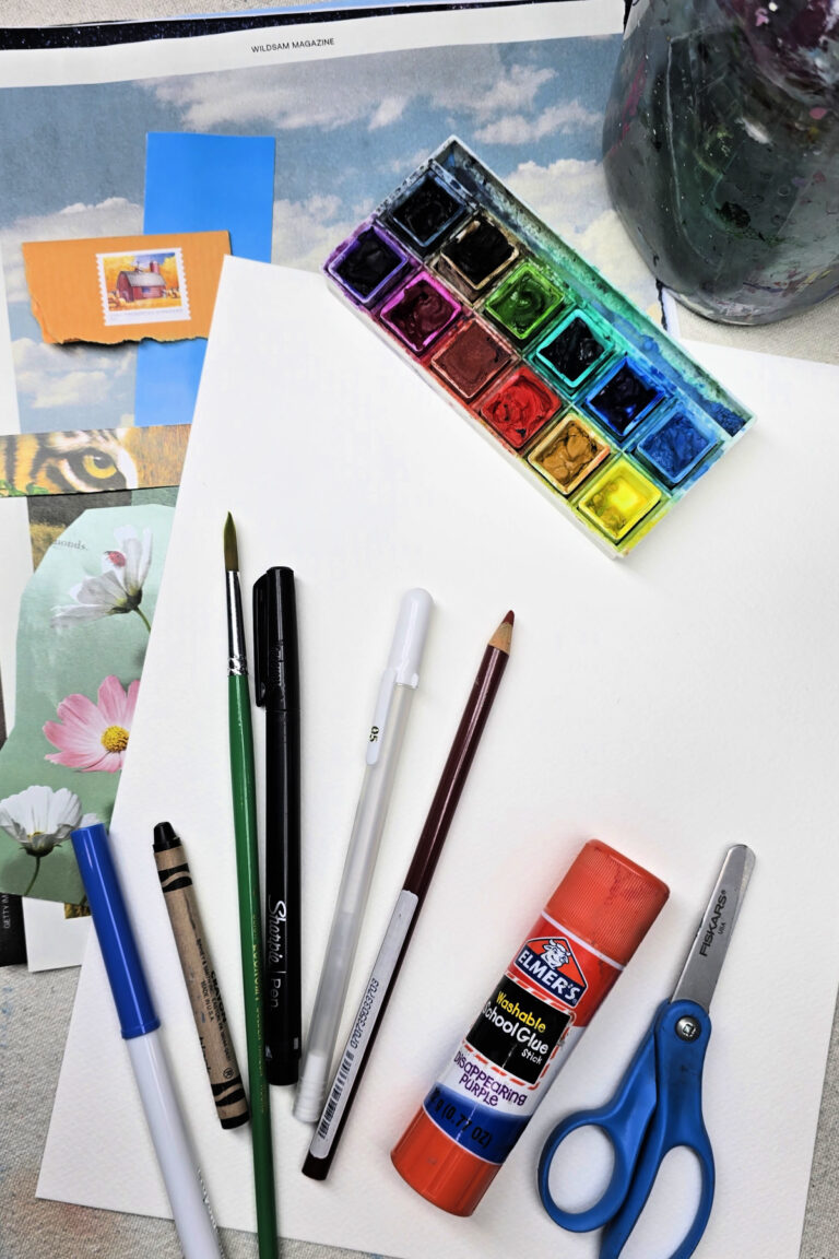 Extend the Picture Art Project for Kids • Kids Activities Blog