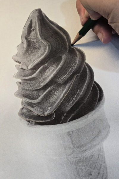 Retro Ice Cream Art Project for Kids • Kids Activities Blog