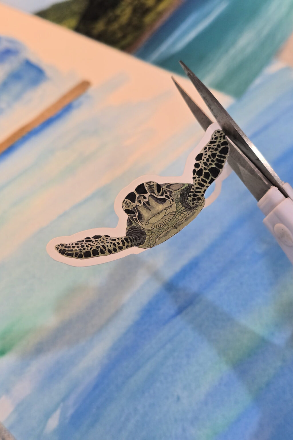 Extend the Picture Art Project for Kids • Kids Activities Blog