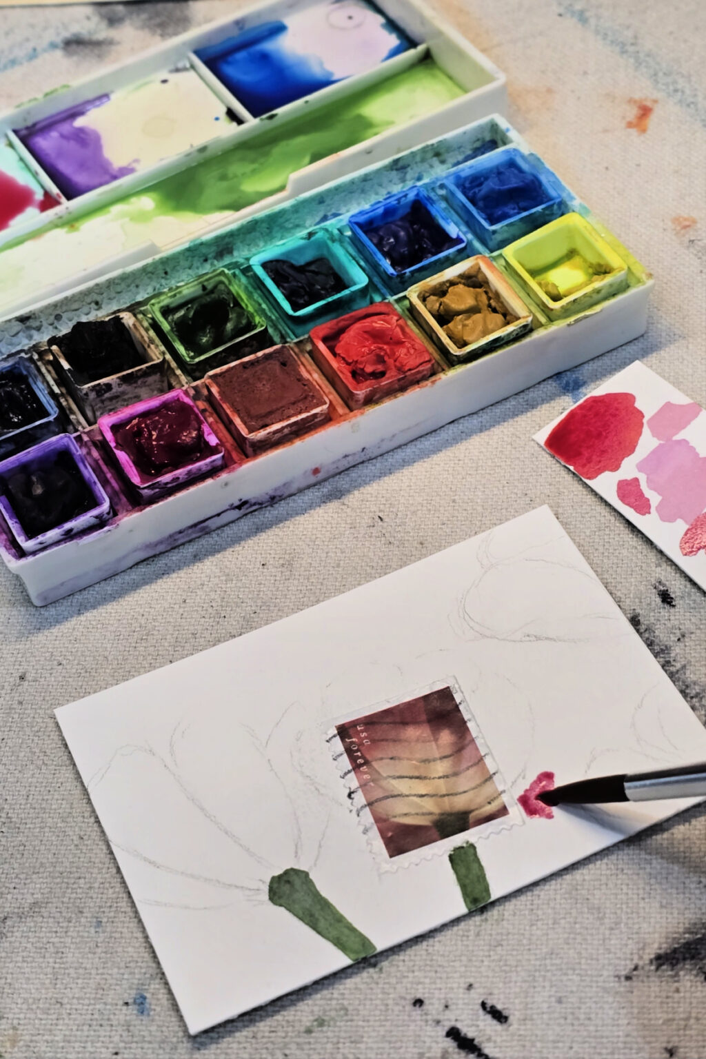 Extend the Picture Art Project for Kids • Kids Activities Blog